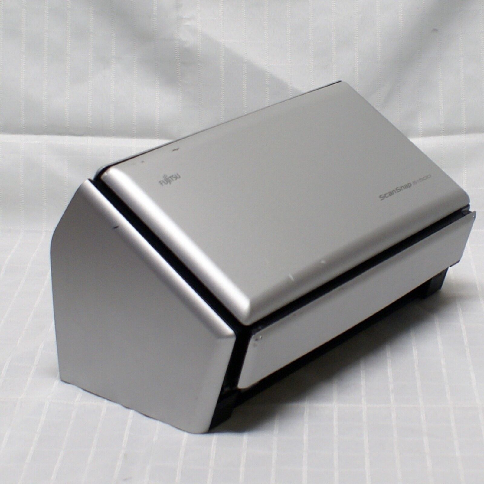Fujitsu ScanSnap S1500 Document Color Image Scanner 96K pages New ...