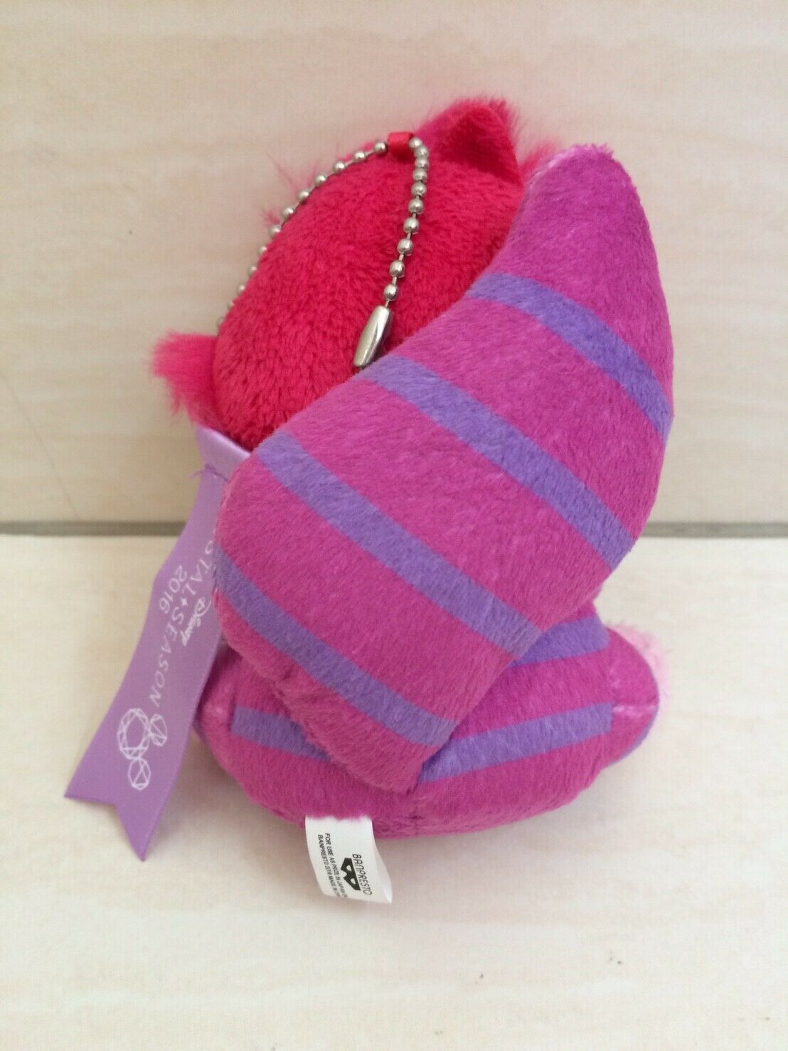 Disney Alice, Mad Hatter, Cheshire, Rabbit In Teapot Plush Doll. Pretty ...