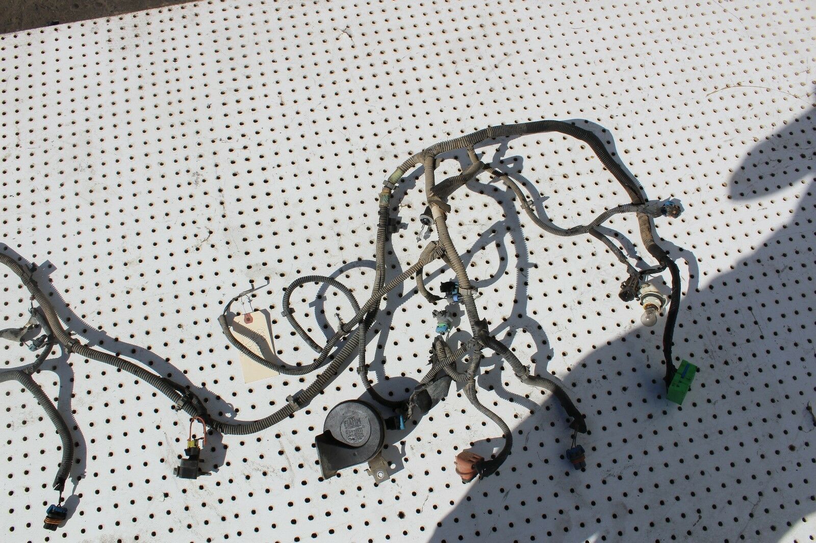 1998-2006 CHEVROLET SILVERADO DIESEL ENGINE BAY HARNESS R205 - Wiring ...