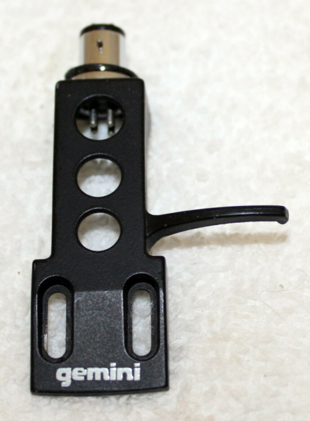 Original Gemini / Technics Turntable Cartridge Headshell ~ Excellent ...