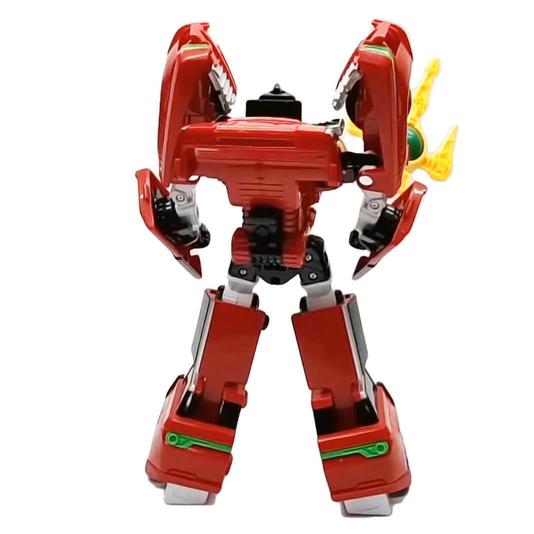 Hello Carbot Screw Bumba Bomba Korean Transforming Action Figure Robot ...