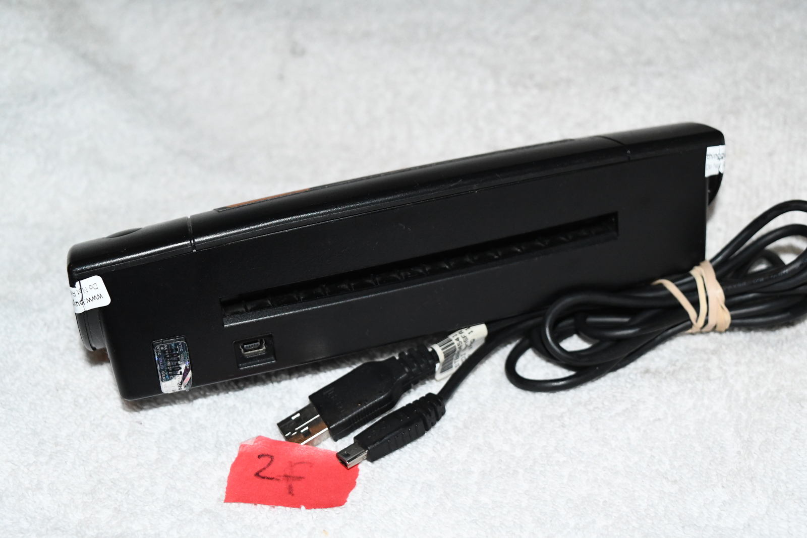 Acuant Ecw Scanshell 800DX Duplex Ocr and 50 similar items