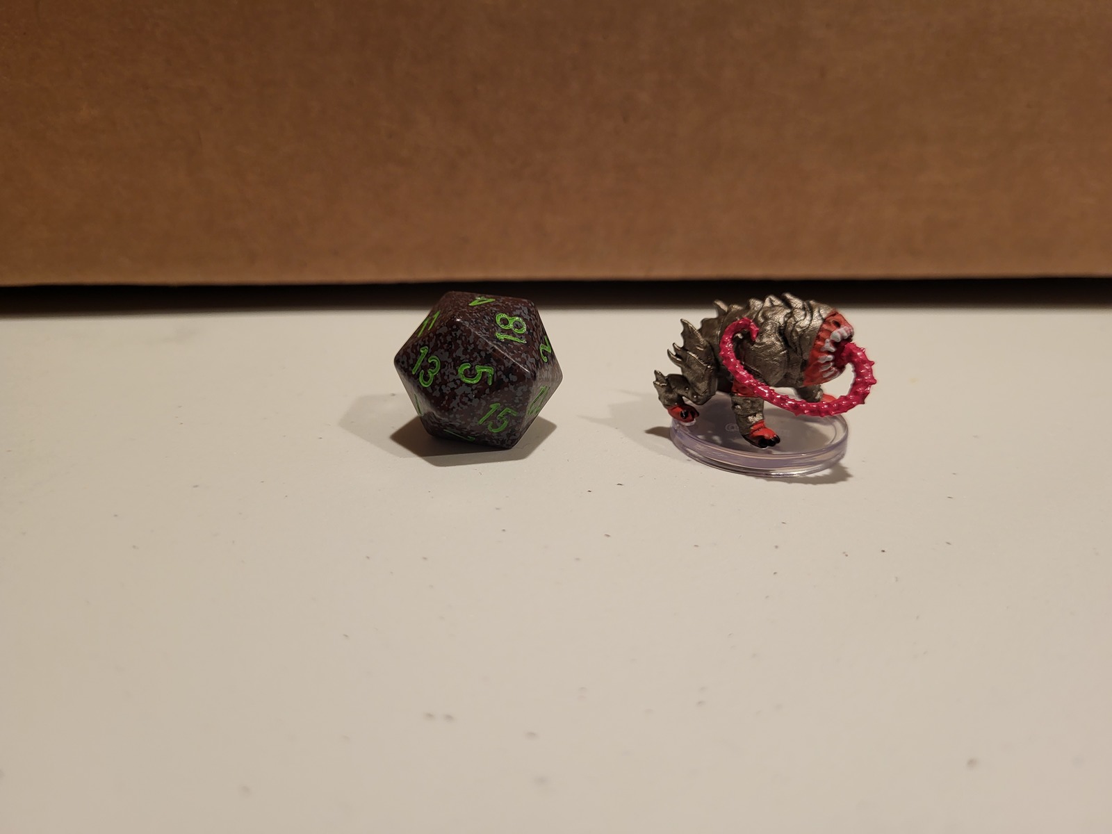 D&D Miniatures Monsters of the Multiverse Canoloth #5 Demon - Miniatures