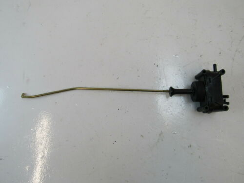 Mercedes W126 560SEL 420SEL lock actuator, door vacuum element, rear ...