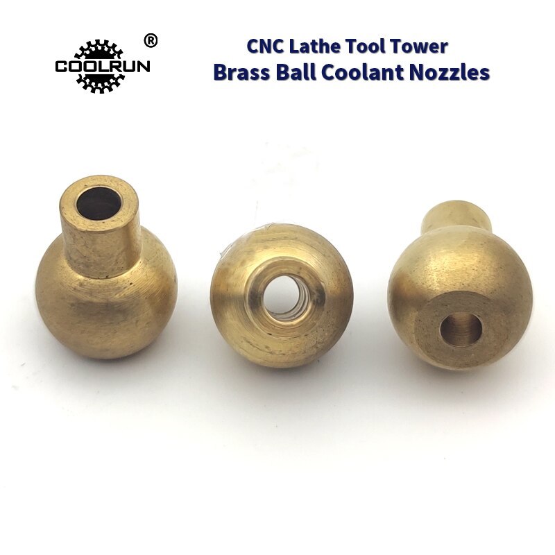 Workshop Tool Coolrun Bra Ball Coolant Nozzles For Cnc Lathes Ahine Toolholder B Other