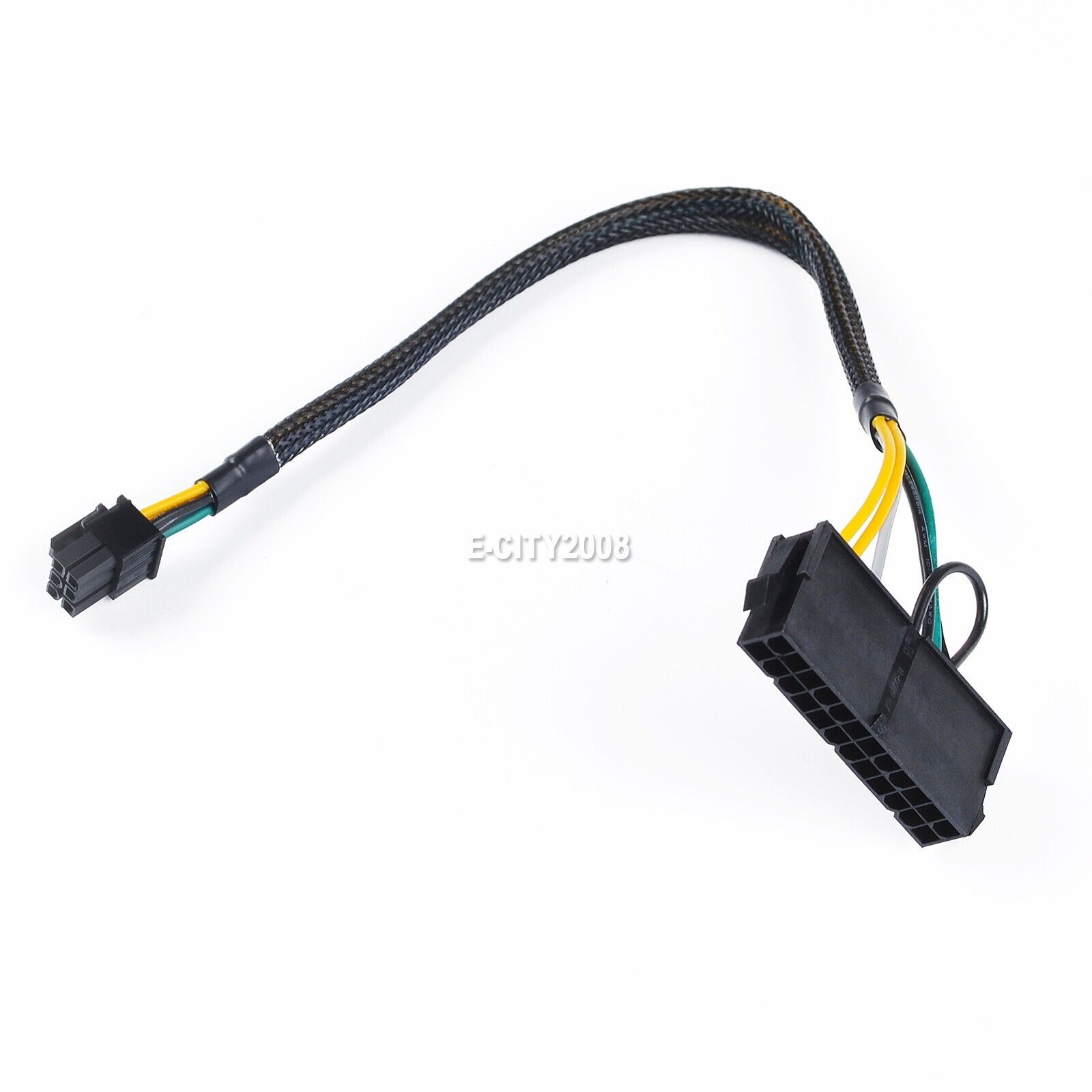 24-Pin to 6-Pin ATX Power Supply Adapter Cable for Dell Optiplex 5050 ...