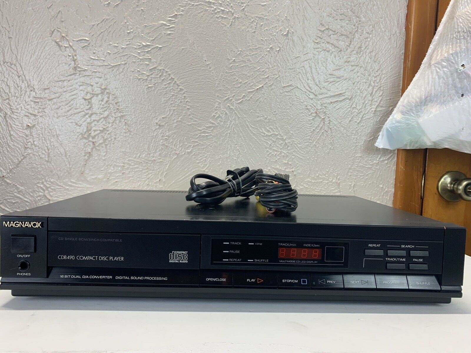Used Magnavox cdb for Sale | HifiShark.com