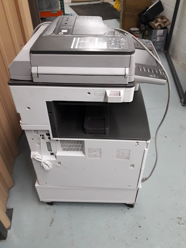 Ricoh MP 2352 Black and White Digital Copier and 50 similar items