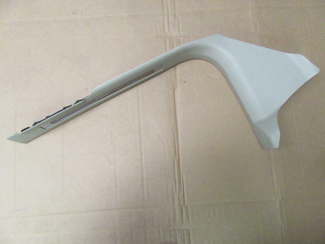 OEM 2015-2018 Cadillac Escalade Glow Kick Panel Molding Door Sill Shale ...