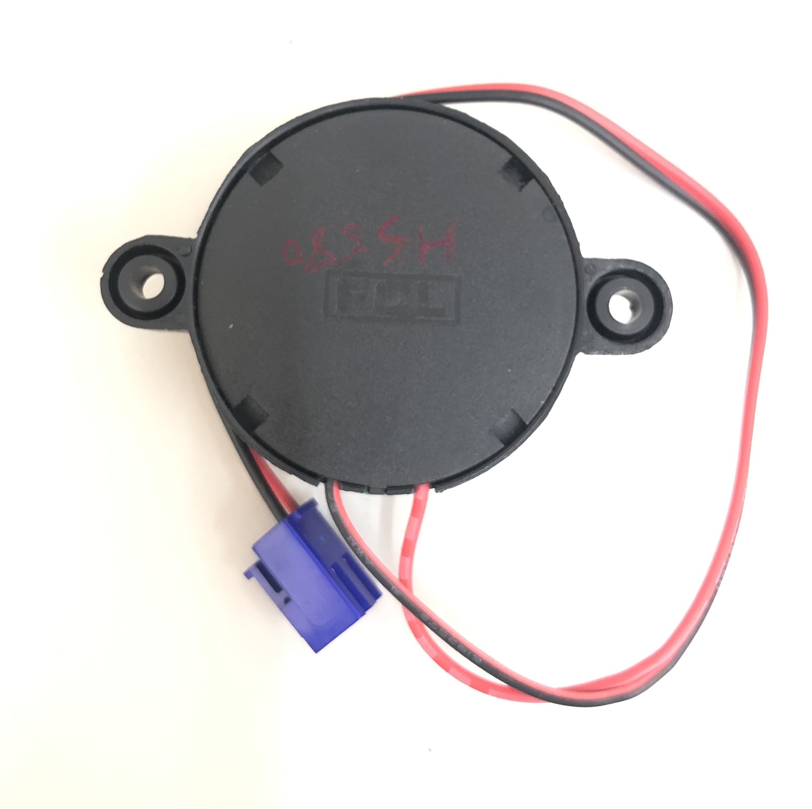 MSP PSH05 Buzzer Horn switch with wiring for CTM HS580 Mobility Scooter ...