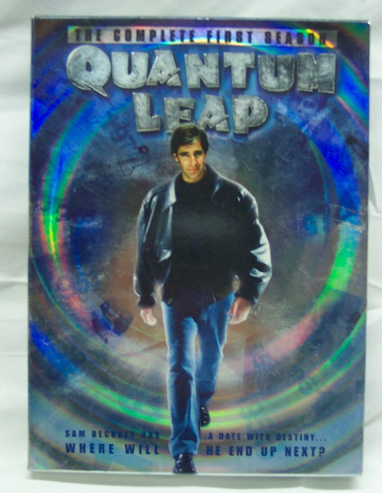 Quantum Leap - The Complete First Season DVD Set 1ST 2004 - DVDs & Blu ...
