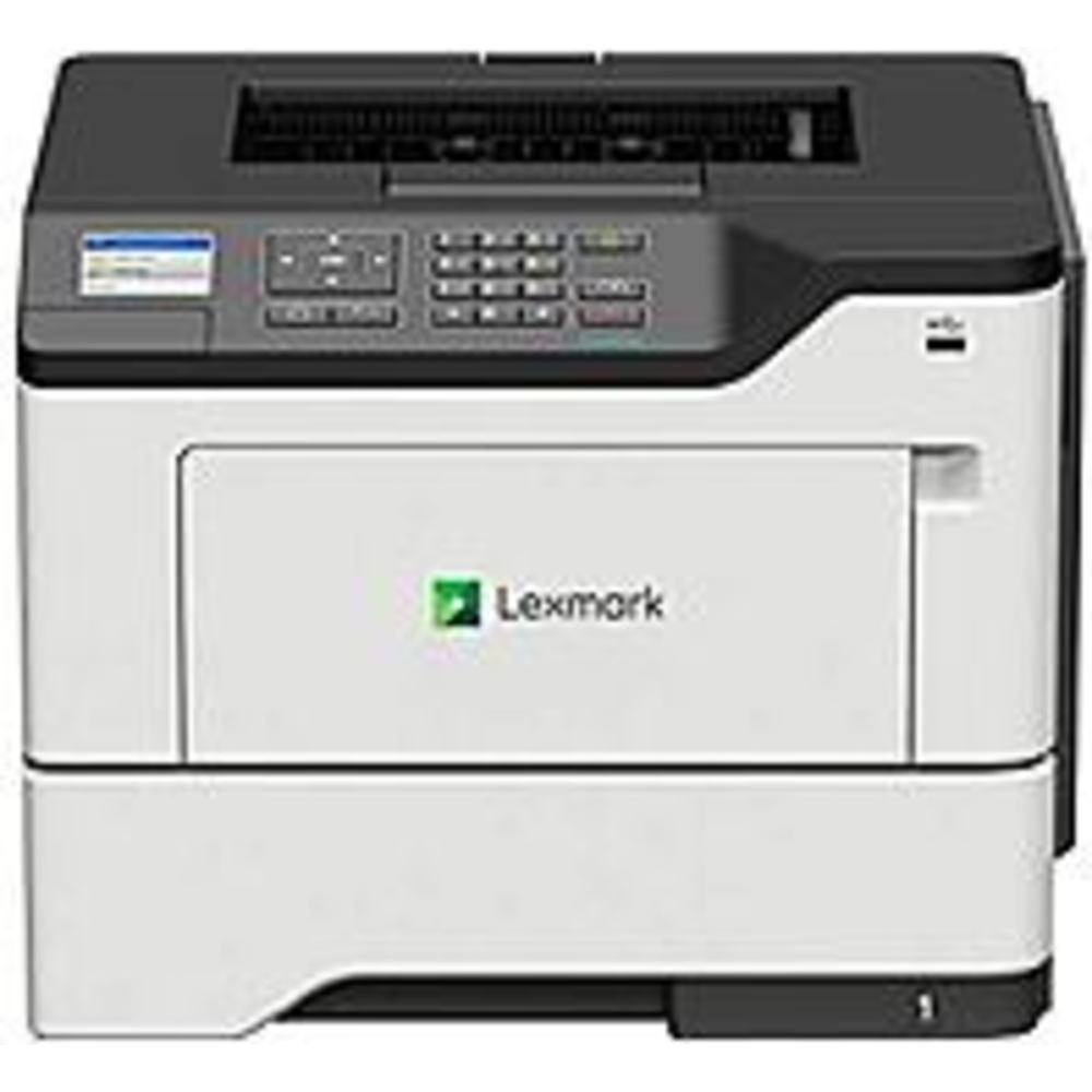 Lexmark MS620 MS621dn Laser Printer - Monochrome - 1200 x 1200 dpi ...