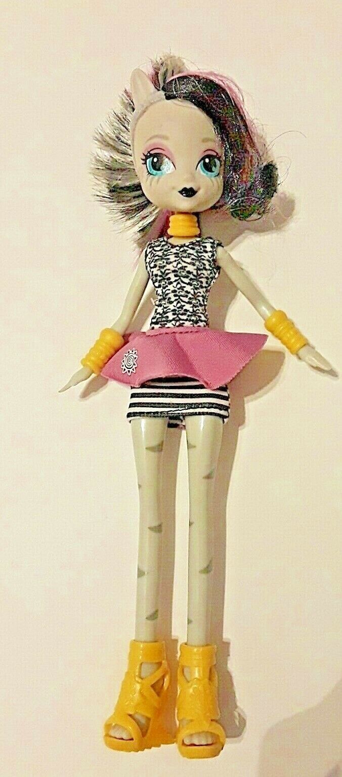 My Little Pony Equestria Girls 9" Ponymania Zecora Doll *Toys R Us ...
