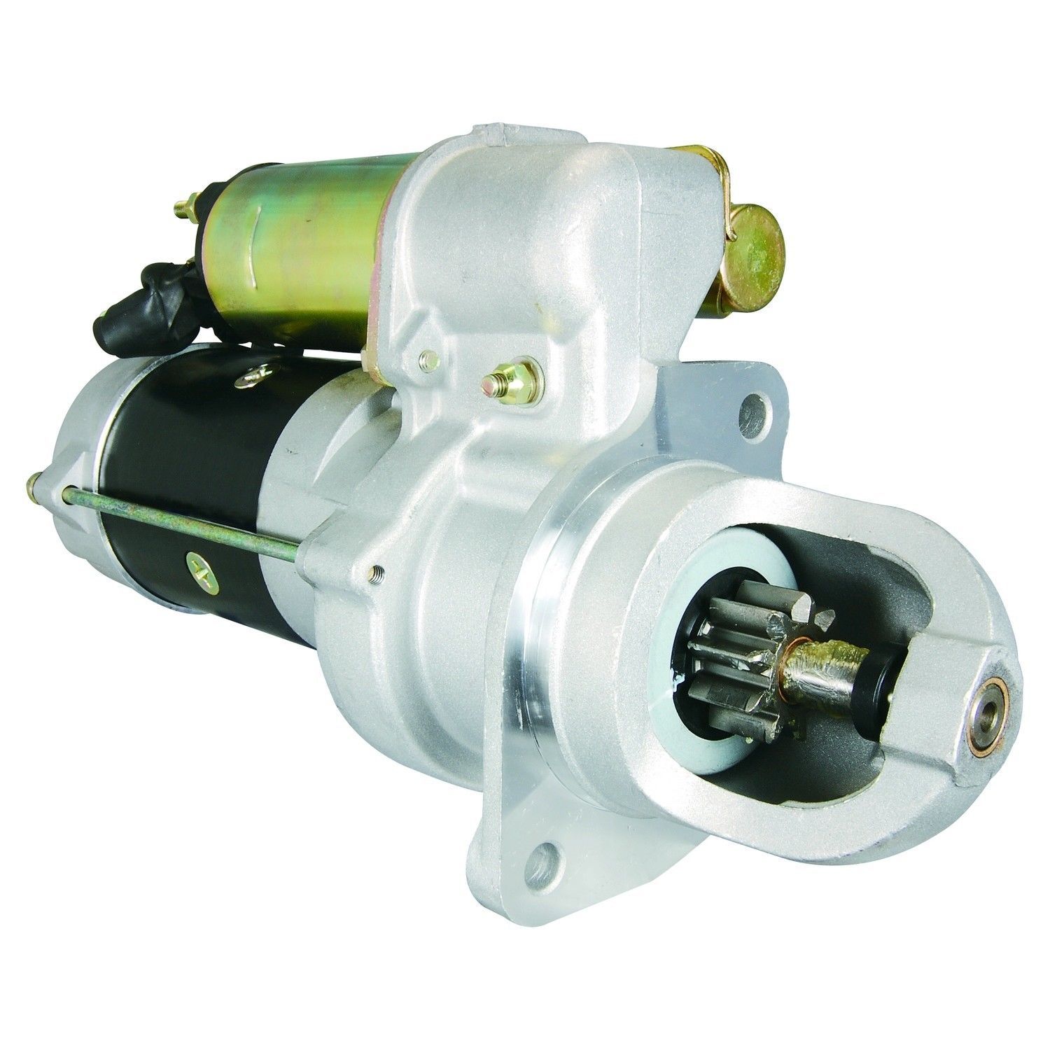 NEW STARTER FITS BLUEBIRD BUS OM904 OM906 OM924 MERCEDES DSL 0051511201 ...