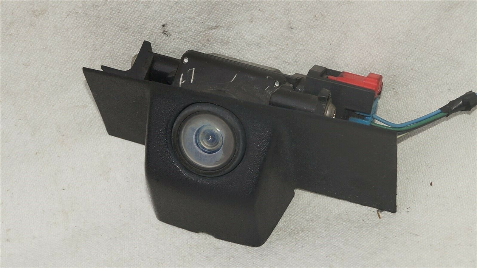 Chrysler Dodge Mopar Rear View Park Assist Backup Reverse Camera ...