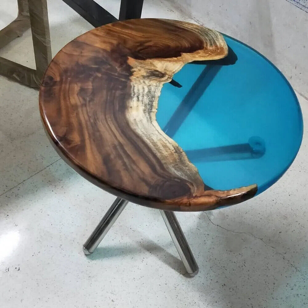Round Epoxy Table, Epoxy Center Table, Epoxy and similar items
