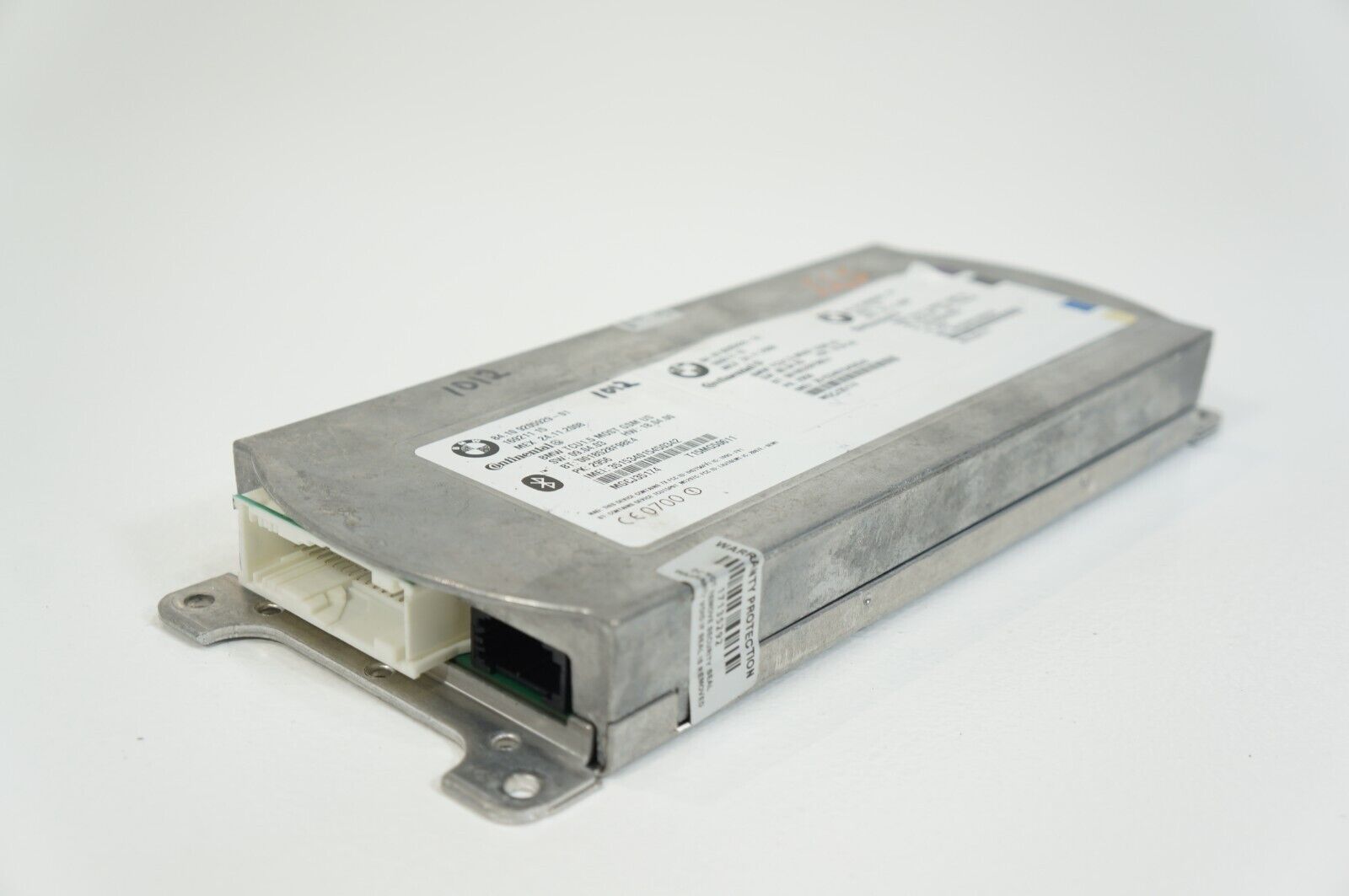 2009-2012 bmw 750li 760li 740i telematics control module unit bluetooth ...