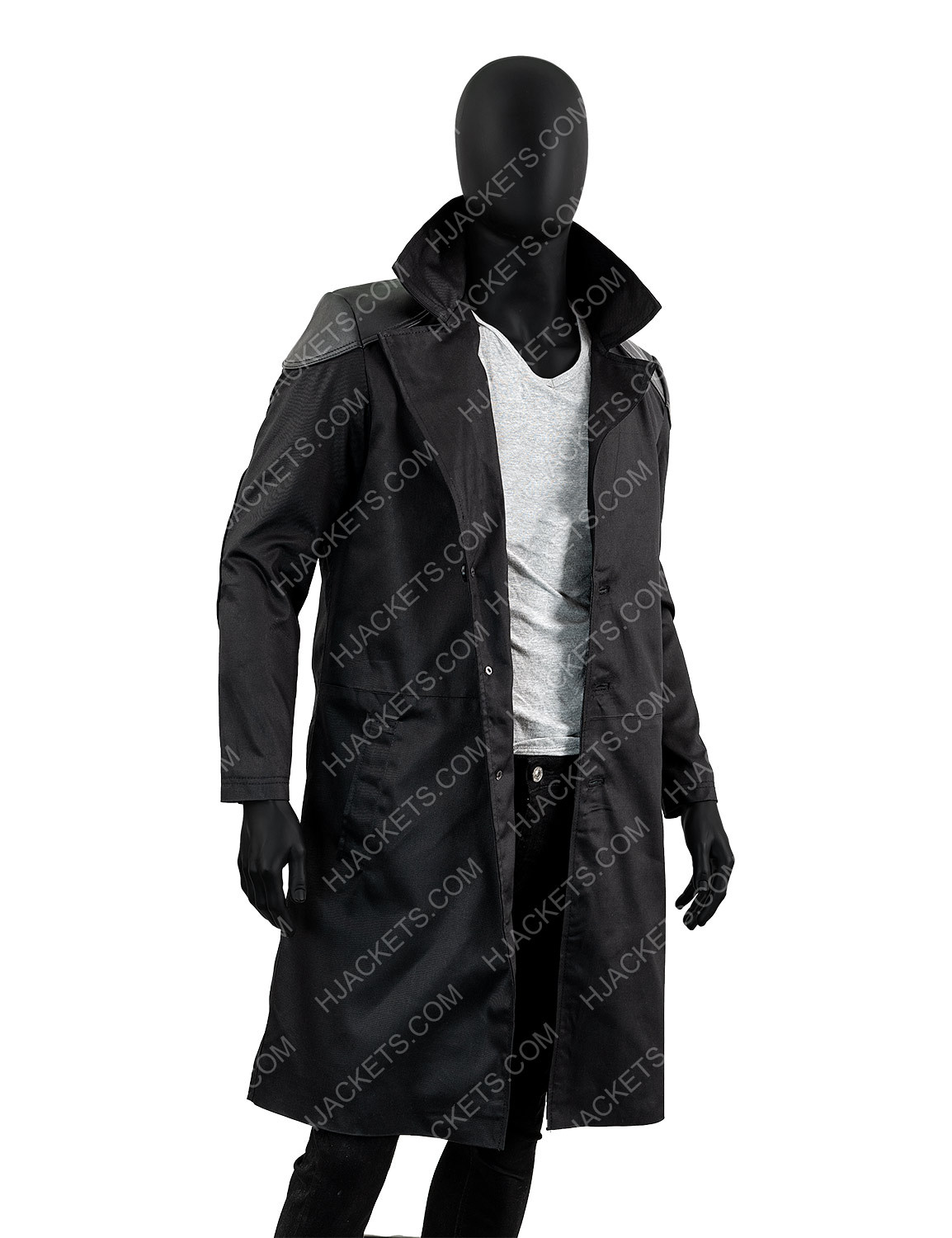 The Boys Billy Butcher Cosplay Costume Coat - Coats & Jackets