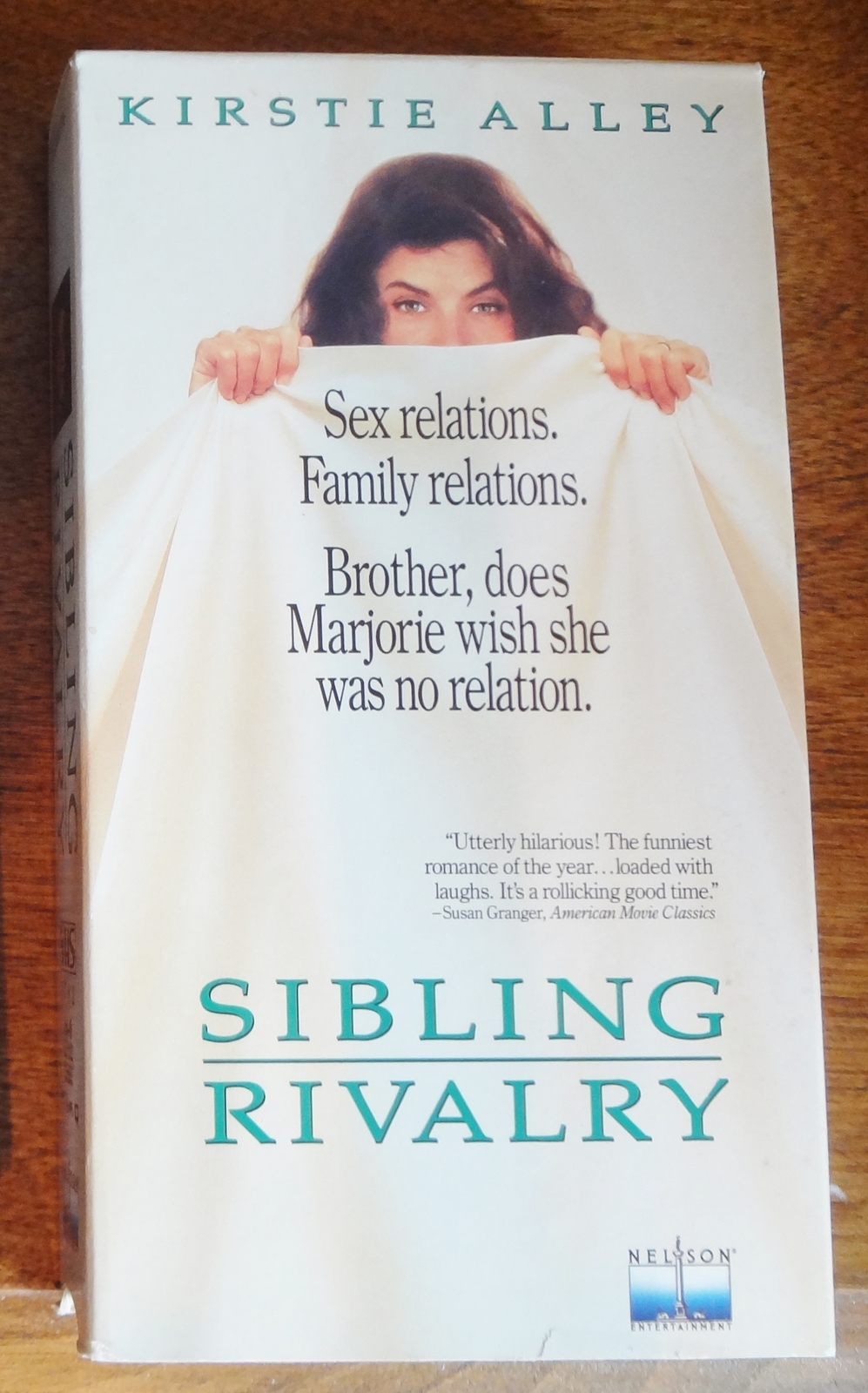 Sibling Rivalry Movie