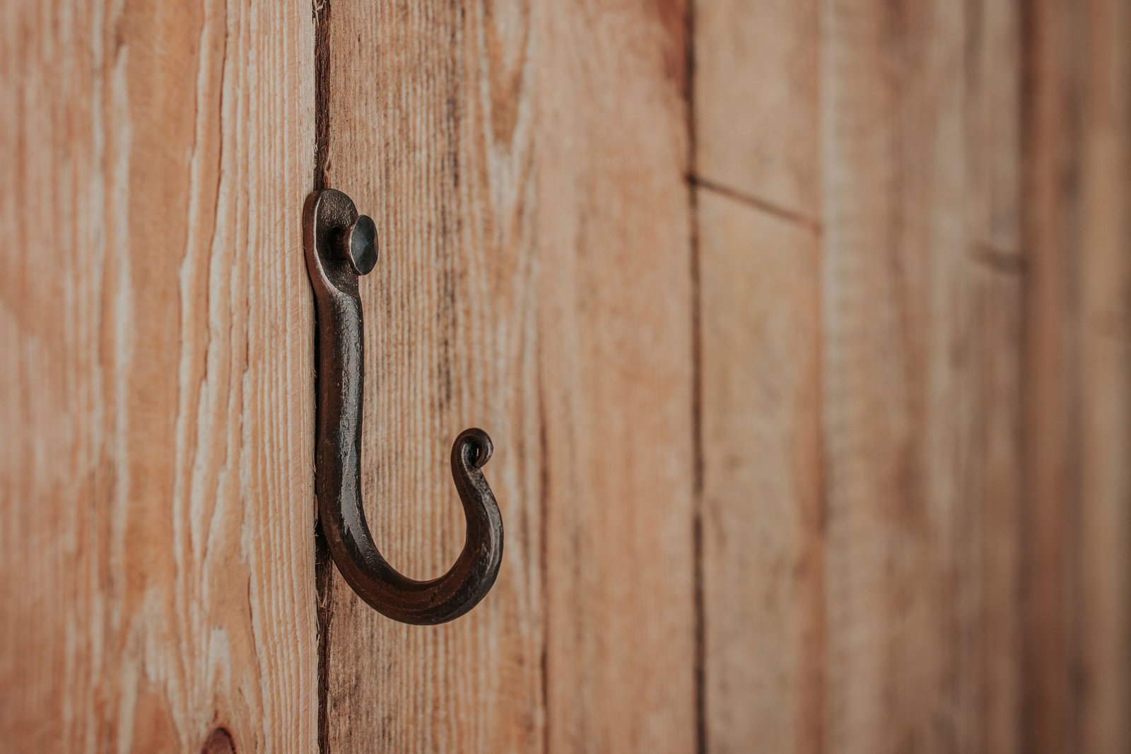 20 Wall Hooks J Hooks Decorative Metal Wall Mountable Hooks Rustic