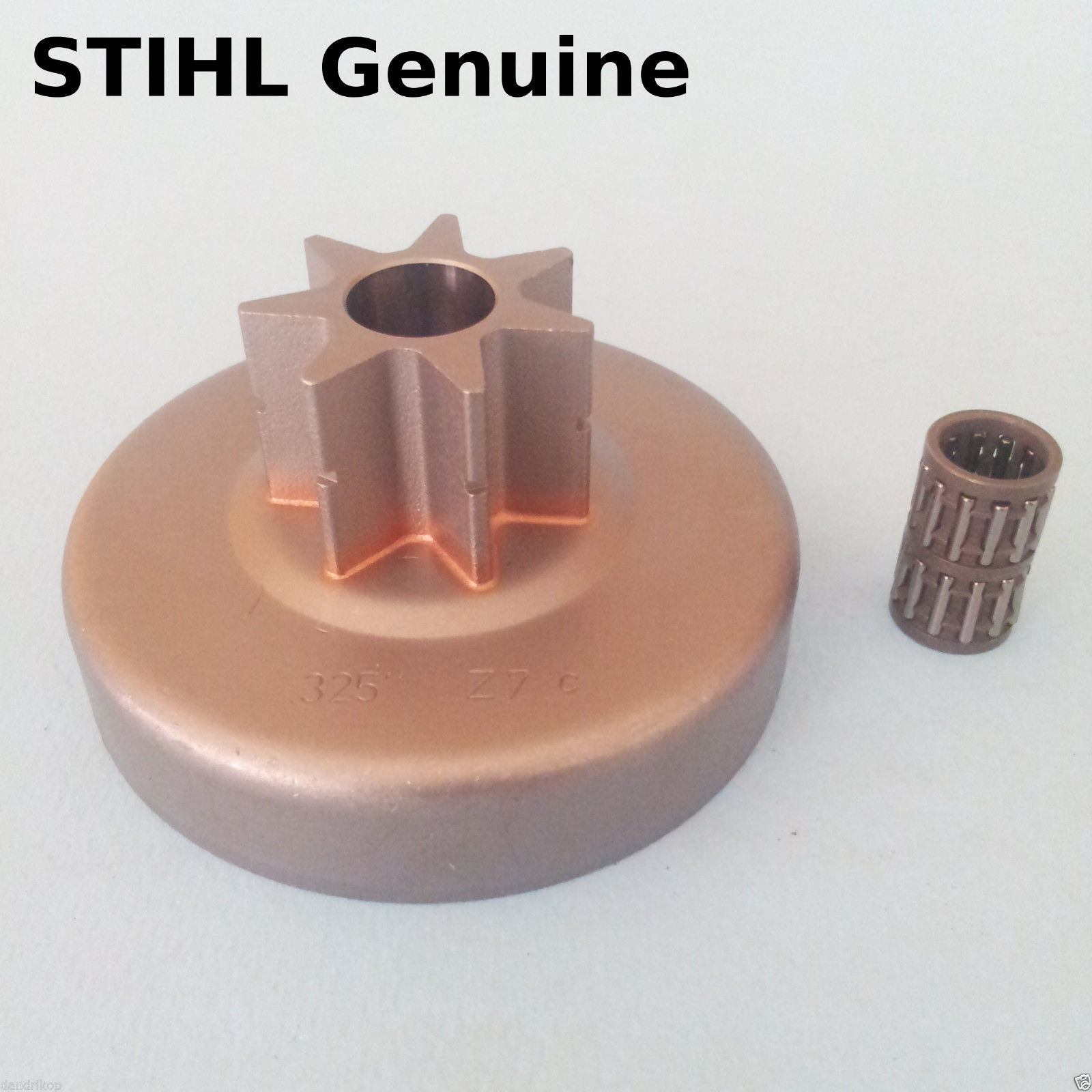 STIHL 028, 028 Q, 028 W, 028 WB Sprocket & Bearing [#11186402001 ... STIHL 028, 028 Q, 028 W, 028 WB Sprocket & Bearing [#11186402001 ...
