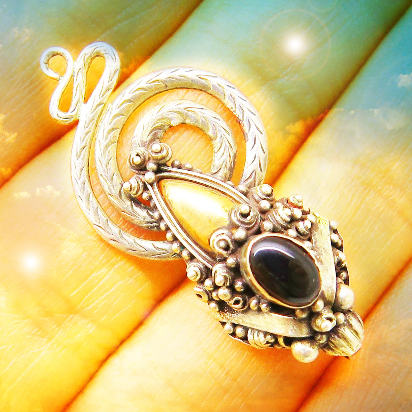 HAUNTED NECKLACE ANCIENT KING'S HIGHEST PROTECTION EXTREME MAGICK 7 ...