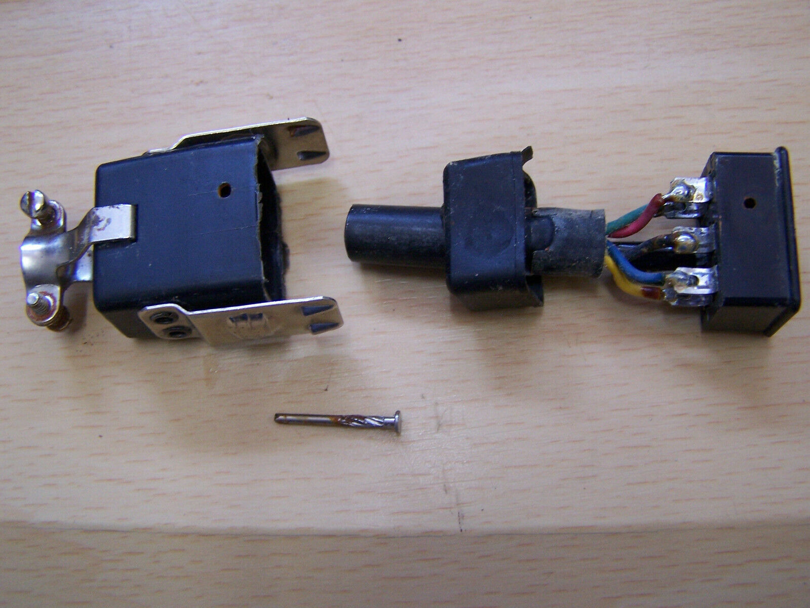 Cinch Jones 6 Pin Female power Socket S306-CCT W S3306-CCT Beau Molex ...