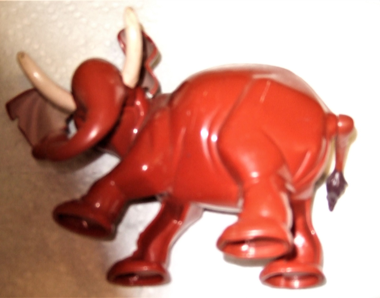 McDonalds Disney Tarzan Tantor the Elephant Toy 7"x4" Windup Toy - Toys ...