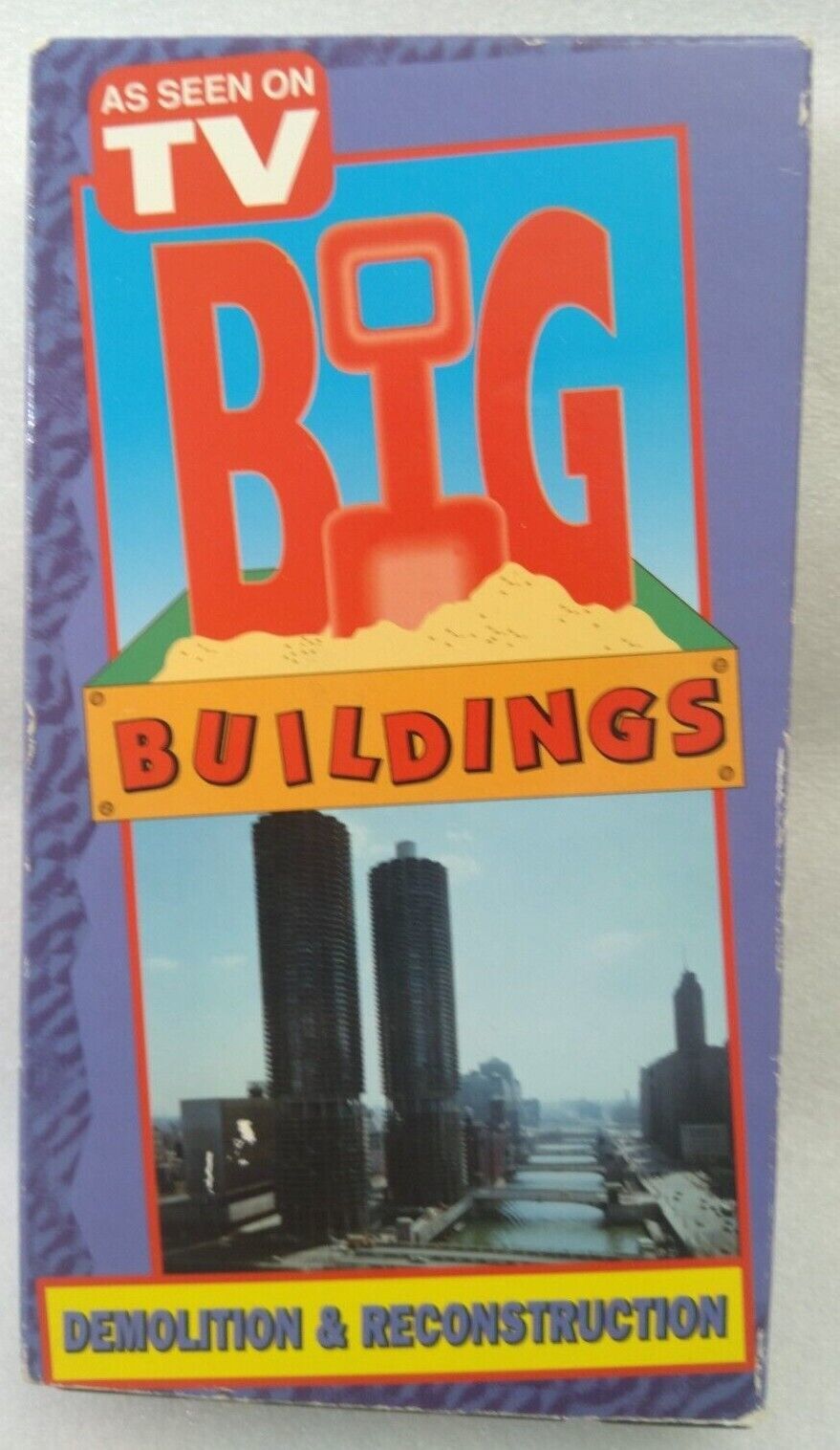 VHS BIG Buildings Demolition and and 19 similar items
