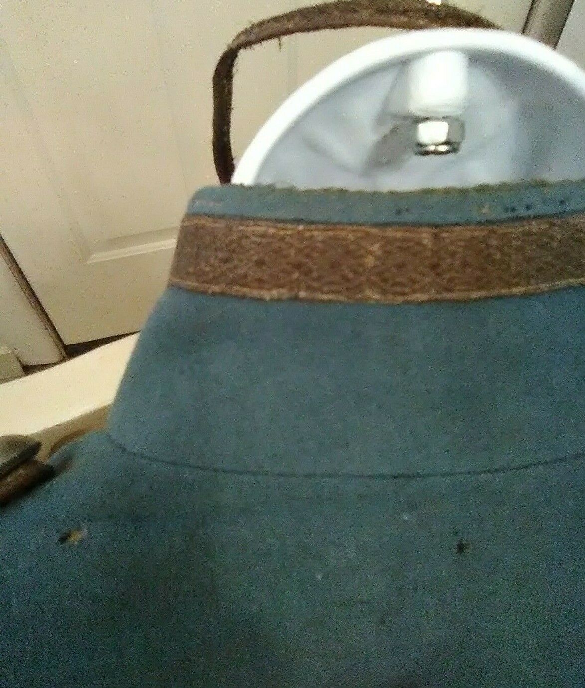 Circa 1977 Generation X Punk Rock Jacket Worn By Drummer Mark Laff ...