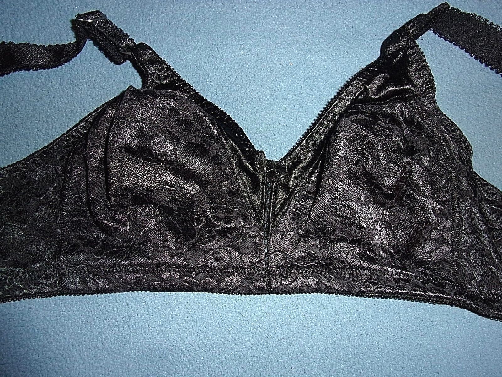 36C Bali Double Support Spa Closure Wire Free Full Coverage Bra 3372 ...