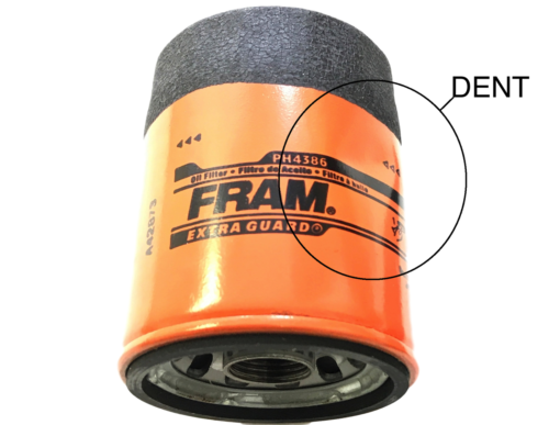 Fram PH4386 Extra Guard Engine Oil Filter - Oil Filters