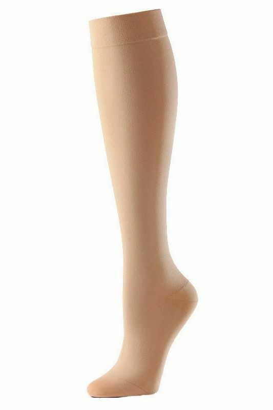 ActiLymph Class 1 Below Knee Closed Toe Compression Stockings 18-21 ...