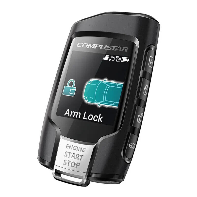 Compustar CS2WQ900-AS Security + Remote Start - Car Alarms & Security ...