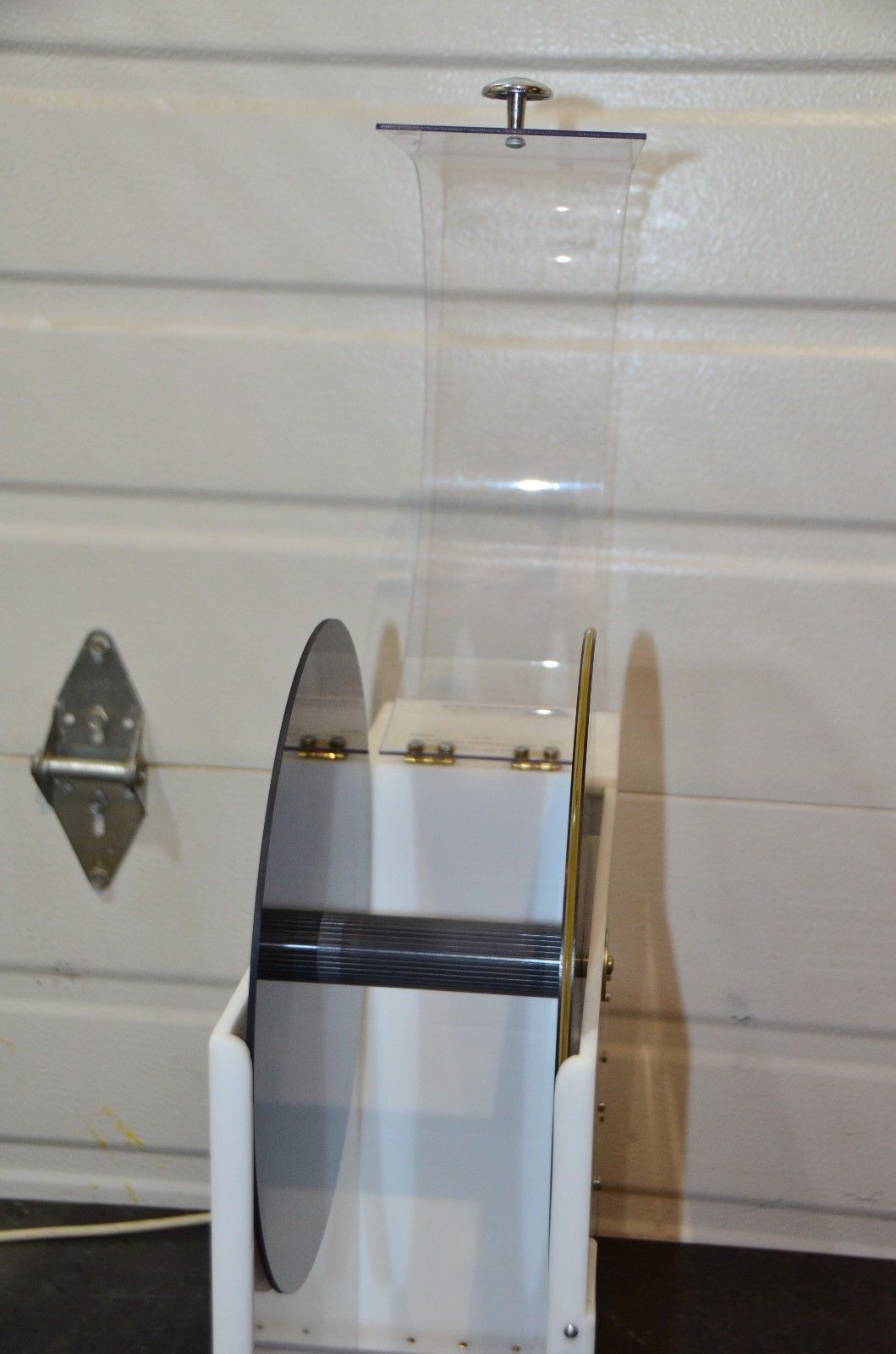 Accuscan EZ-Rod Individual Rotating Rod Test Chamber W/O Tray / Rota ...