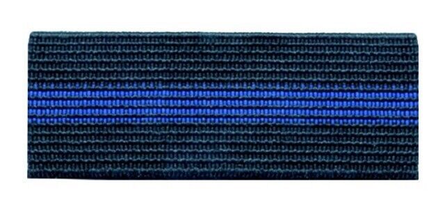 Thin Blue Line mourning bands Fire Fighter, PACKAGE OF 10 3/4" wide ...