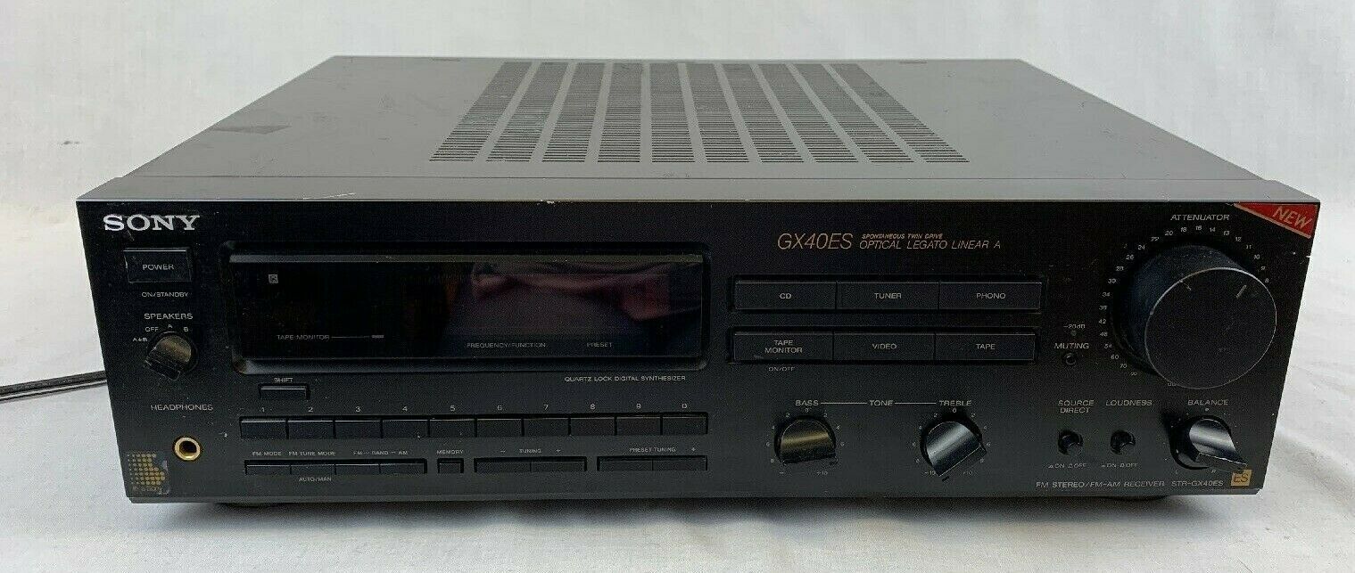 Used sony 40es for Sale | HifiShark.com