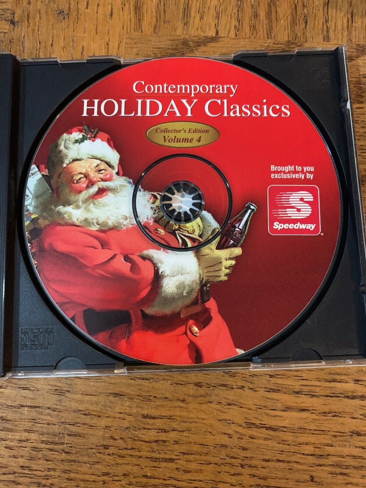 Contemporary Holiday Classics Volume 4 CD - CDs