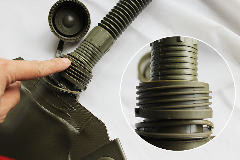 30 Liters Fuel Jerry Can Fuel Bladder Flexitank Diesel Bag Gas Bladder ...