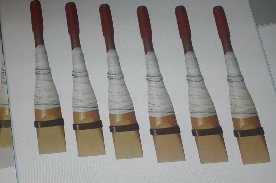 Uilleann Bagpipe Pipe reeds,uillean Bagpipe spanish cane reeds/uileann ...