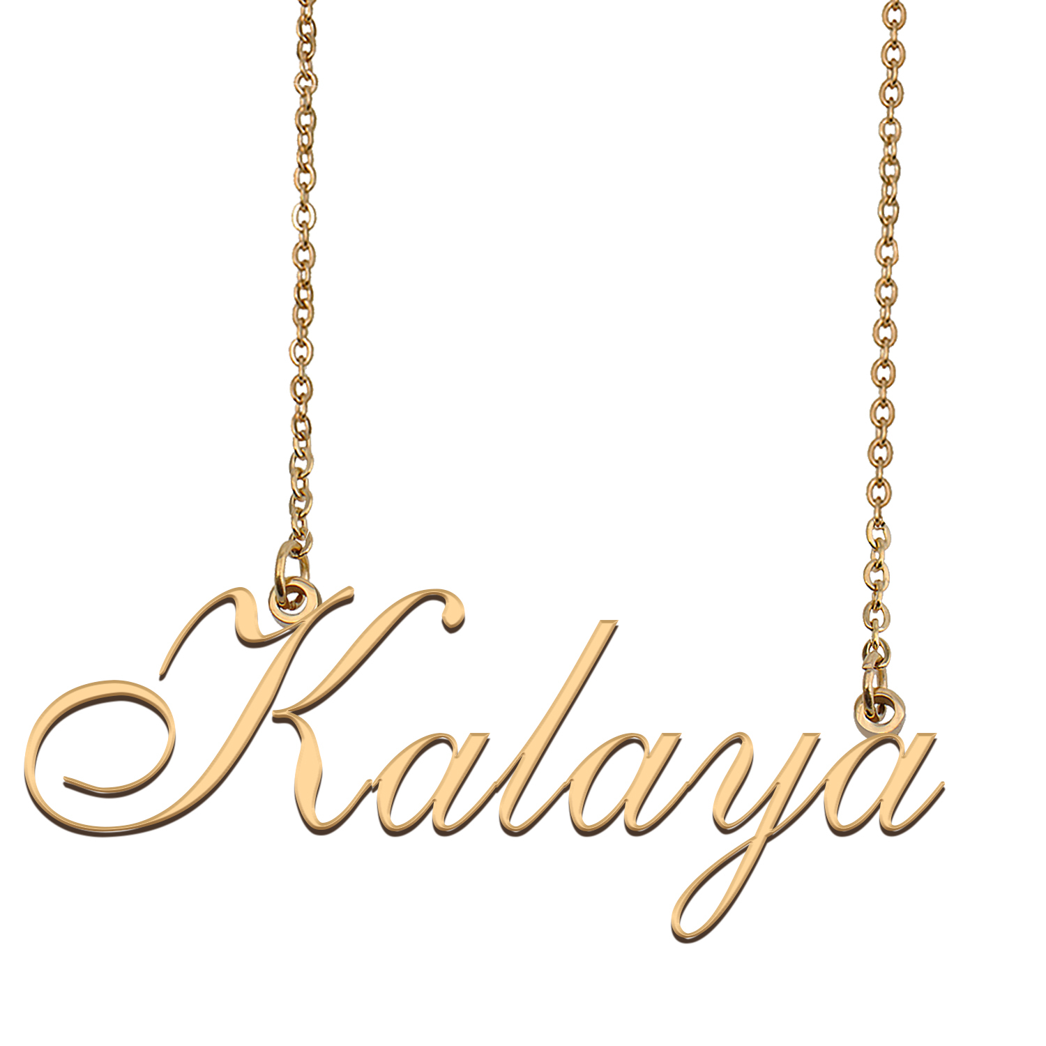 Kalaya Custom Name Necklace Personalized for Mother's Day Christmas ...