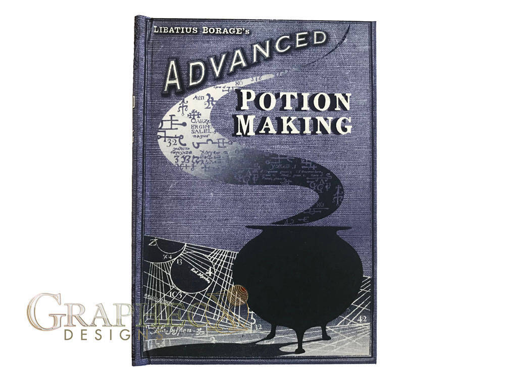 Advanced Potion Making