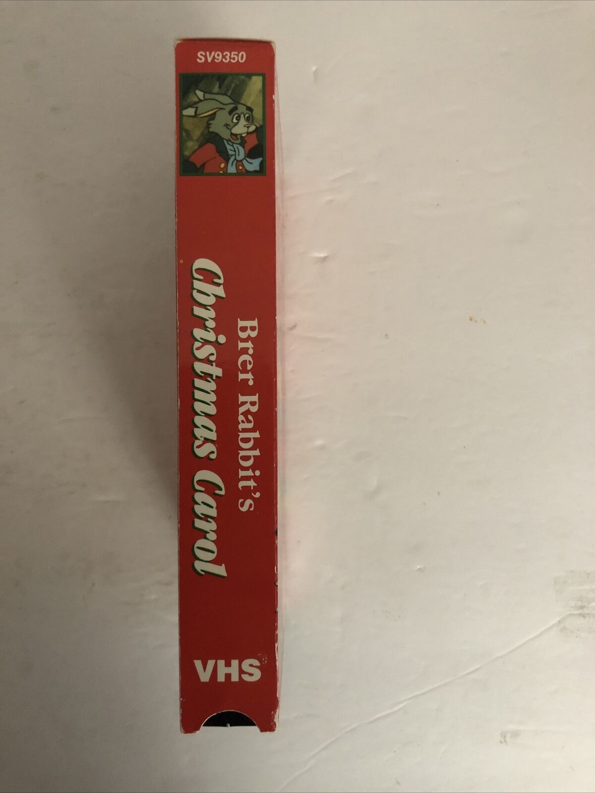 Brer Rabbit's Christmas Carol By Video and similar items