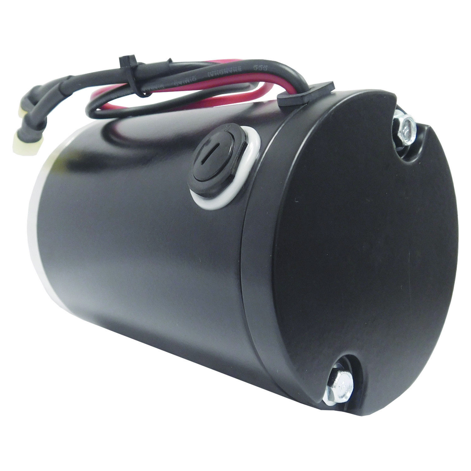 NEW SALT SPREADER MOTOR FITS DC SPINNER BLIZZARD ICE CHASER TORONADO ...