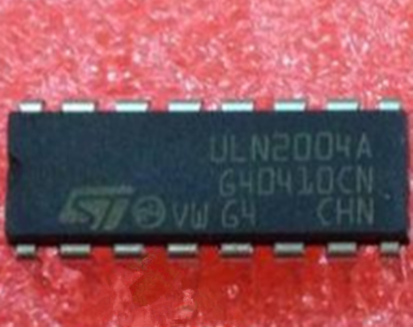 Military spec. uln2004a st-micro Darlington transistor array - Other ...