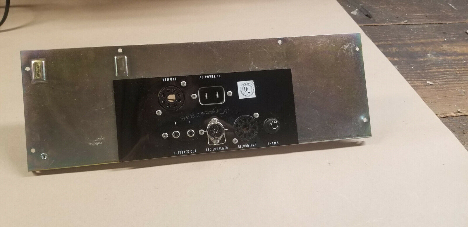 Used Teac A-4010S Tape recorders for Sale | HifiShark.com