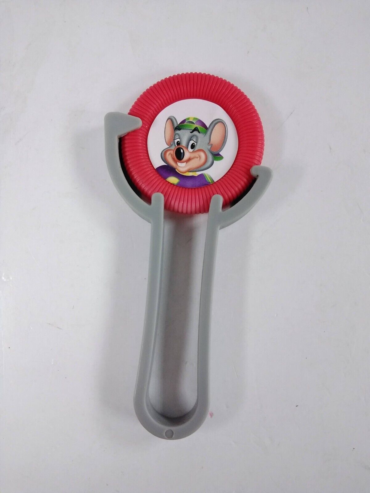 Chuck E Cheese Disk Shooter Launcher Prize Toy 2012 CEC Entertainment ...