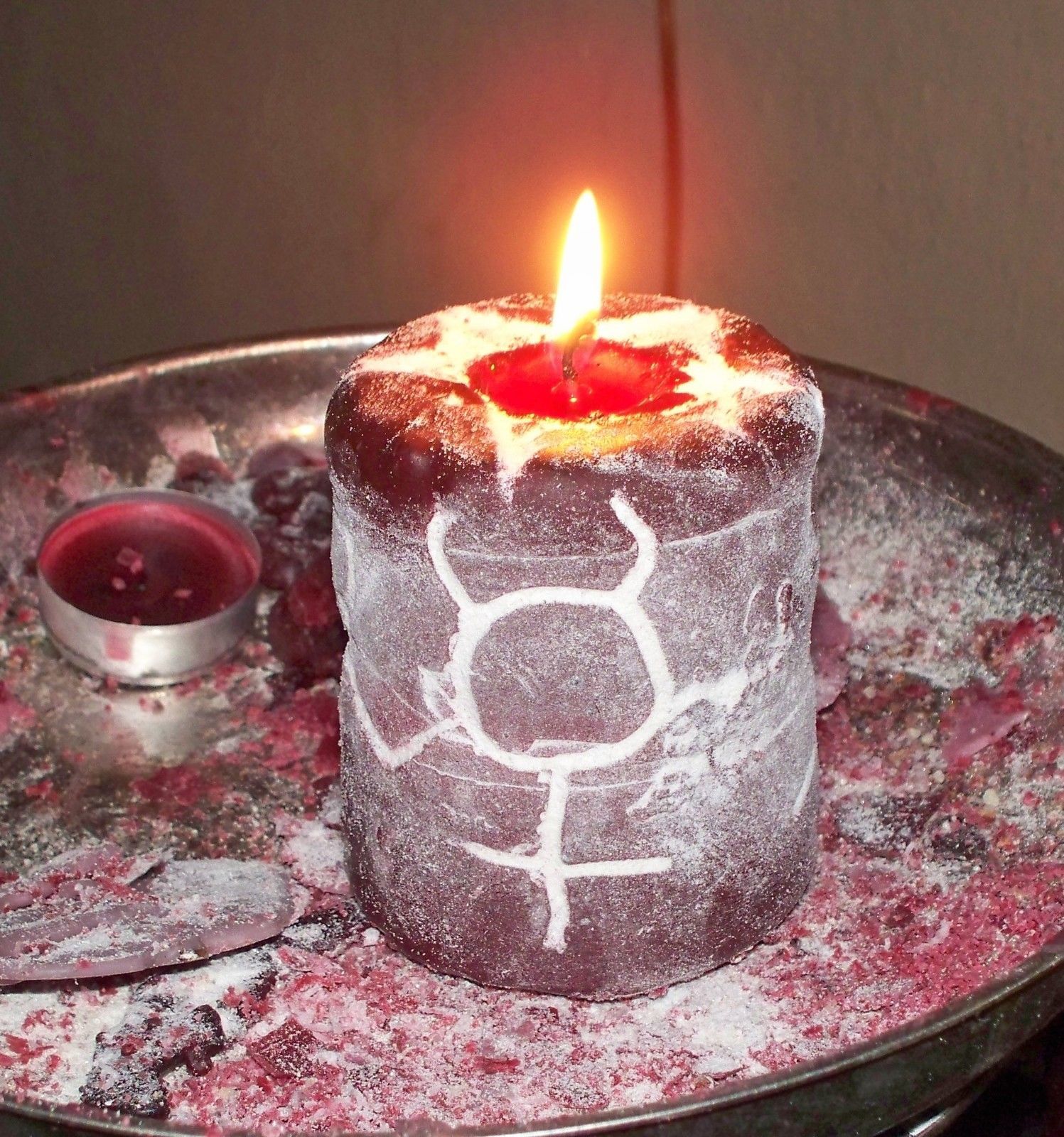 Custom Ritual Candle Any Purpose Confidential Witchcraft Magick Just ...