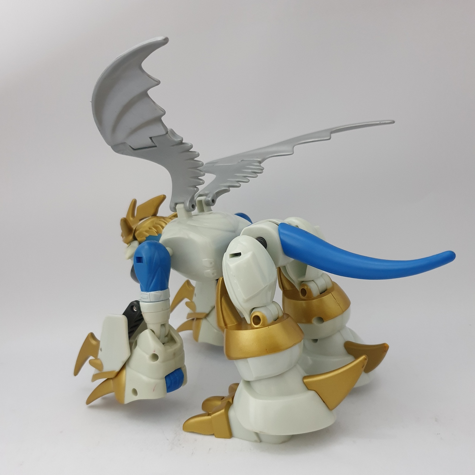 Bandai Digimon DX Evolution Imperialdramon Paladin Mode Figure Japan ...
