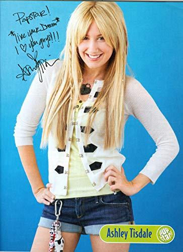Ashley Tisdale - 11" x 8" Teen Magazine Clipping Poster Pinup - Kitchen ...